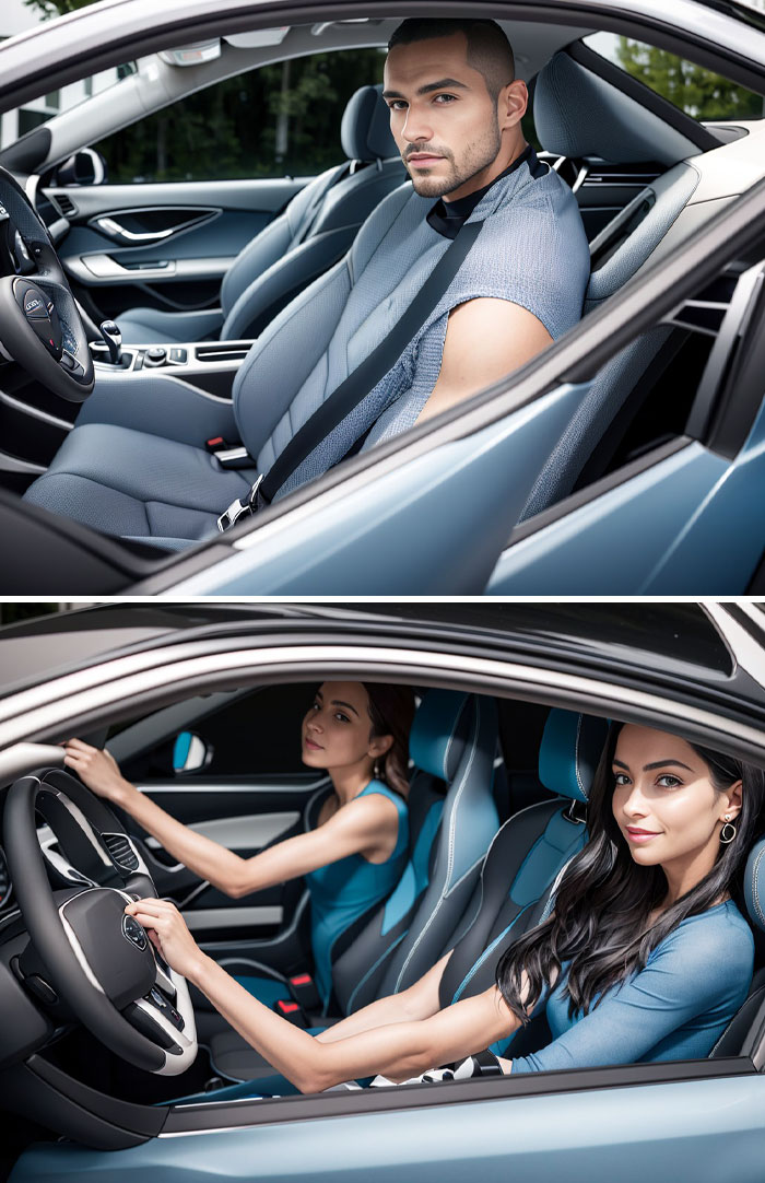 50 AI Art Fails That Are Both Horrifying And Hilarious | Bored Panda