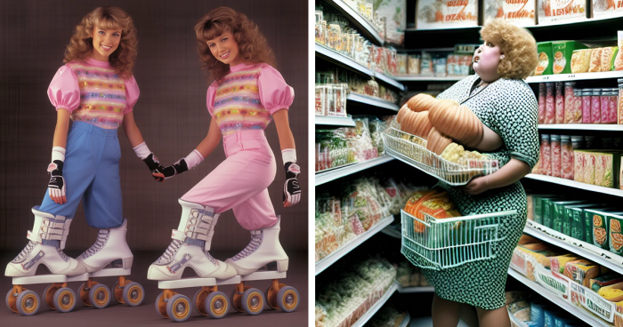 50 AI Art Fails That Are Both Horrifying And Hilarious