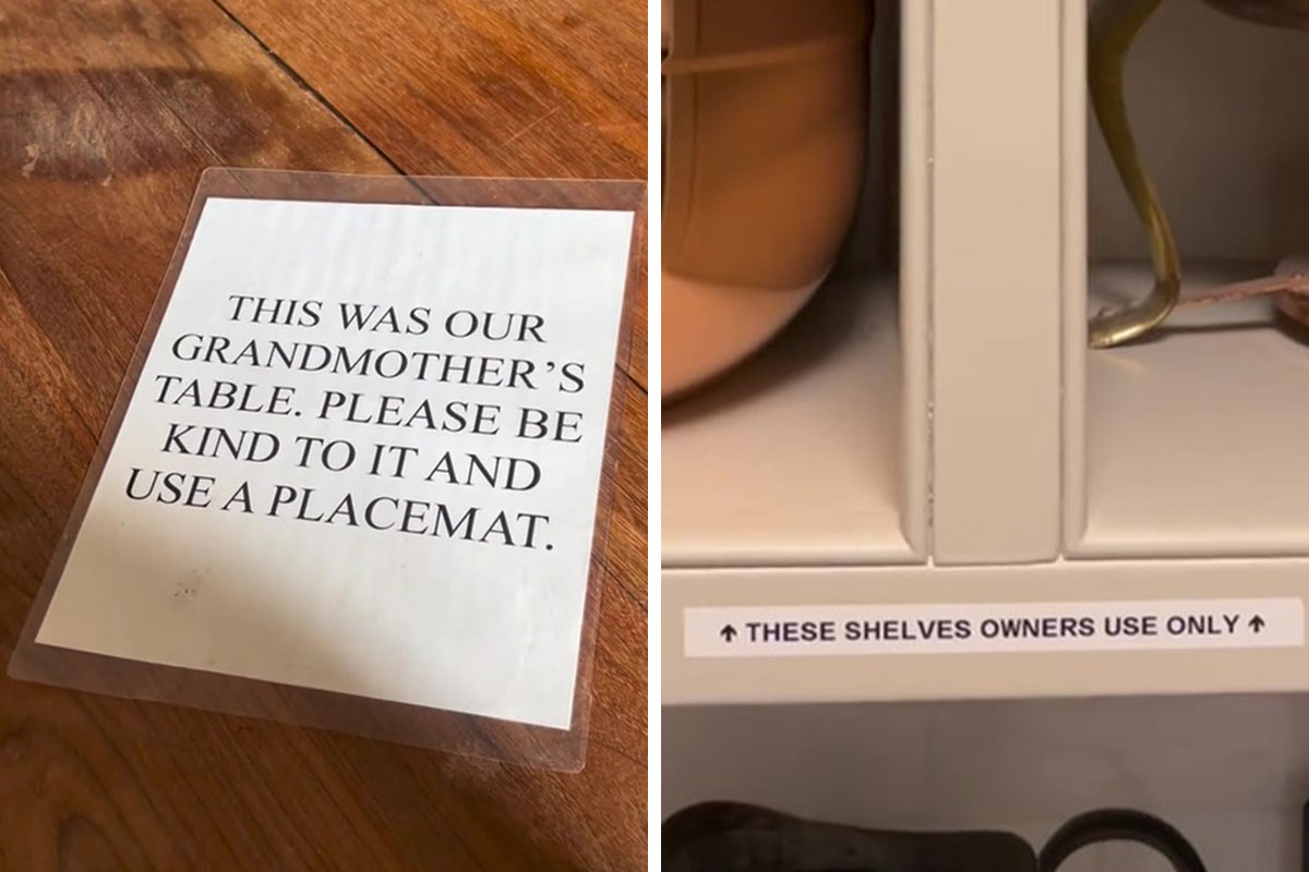 “So. Many. Rules”: Woman Goes Viral With 3.4M Views For Showing Notes ...