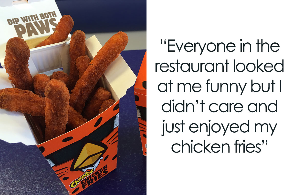 Woman Doesn’t See Anything Wrong With Ordering Burger King To A ...