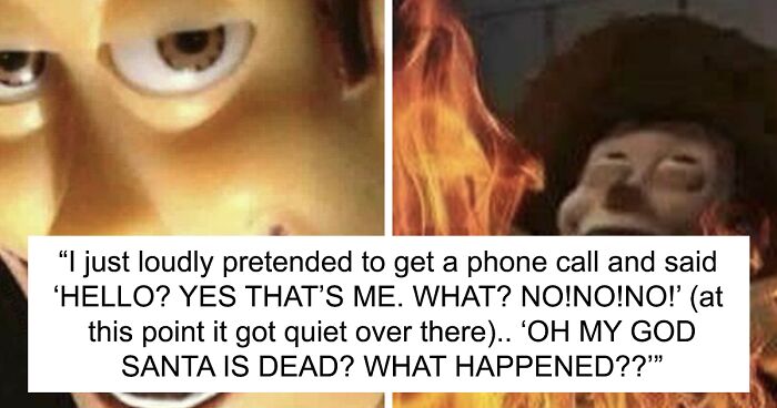Woman Bears Kids Next Door Screaming For Two Years, Ruins Their Day By ...