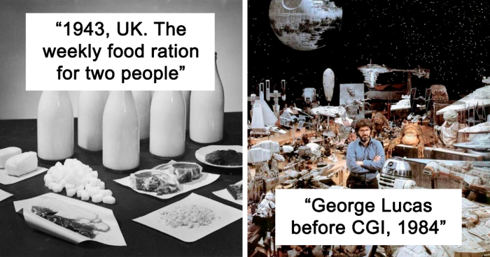 50 Of The Most Captivating Historical Pictures For History Enthusiasts ...