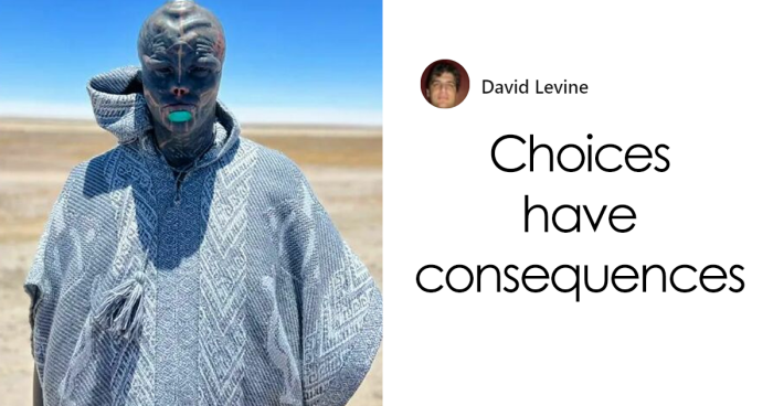 “I Can’t Find A Job”: 35-Year-Old ‘Black Alien’ Opens Up About The ...