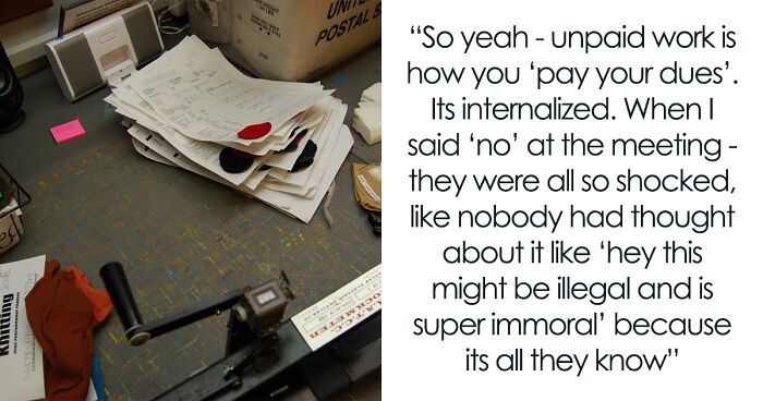 Employees In Clinic Are Expected To Start Work Off The Clock, A New ...