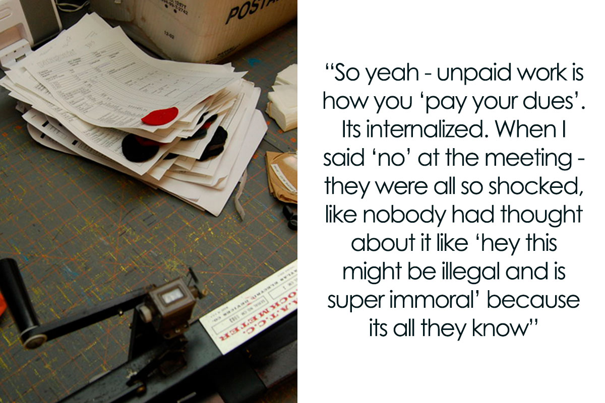 Employees In Clinic Are Expected To Start Work Off The Clock, A New ...