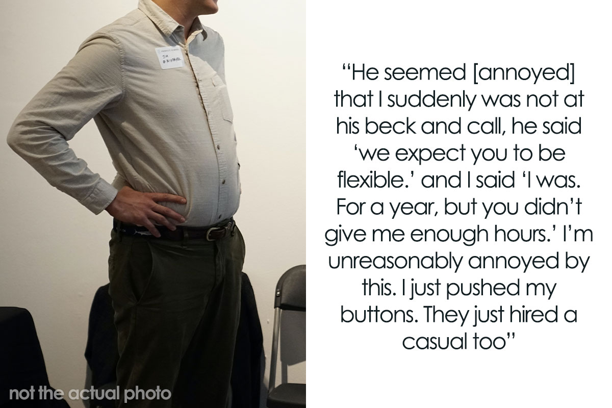 ‘Bosszilla’ Livid His Part-Time Employee Got A Second Job And Isn’t As ...
