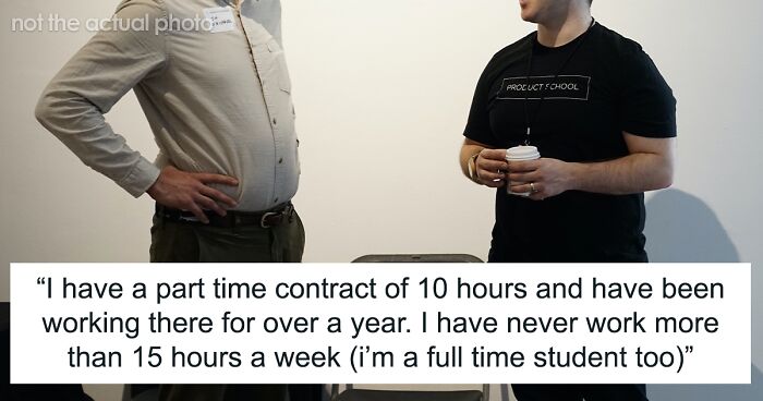 ‘Bosszilla’ Livid His Part-Time Employee Got A Second Job And Isn’t As ...