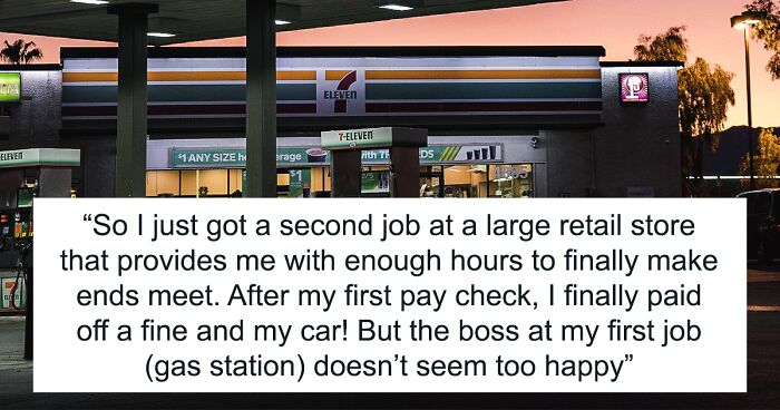 ‘Bosszilla’ Livid His Part-Time Employee Got A Second Job And Isn’t As ...