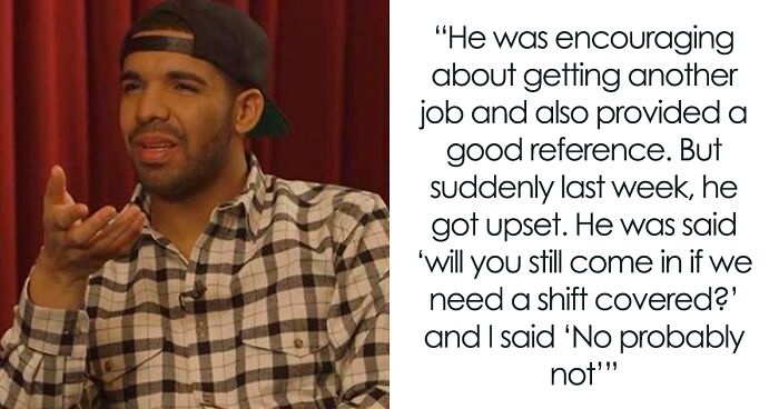 ‘Bosszilla’ Livid His Part-Time Employee Got A Second Job And Isn’t As ...