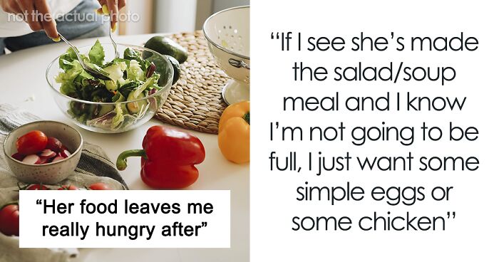 “AITA For Adding Meat To My Girlfriend’s Vegan Dishes?” | Bored Panda