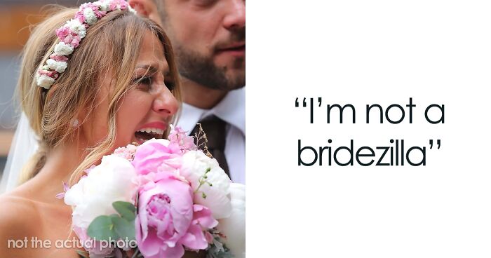 Bride Turns To The Net For Sympathy After Her Wedding Was ‘Ruined ...