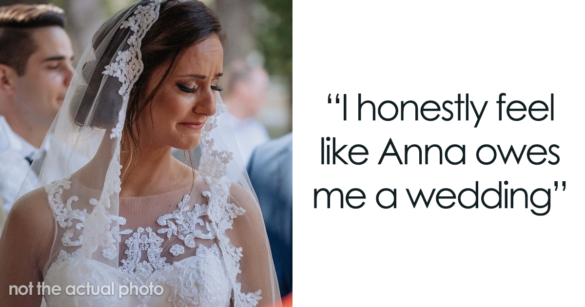 Bride Turns To The Net For Sympathy After Her Wedding Was ‘Ruined ...
