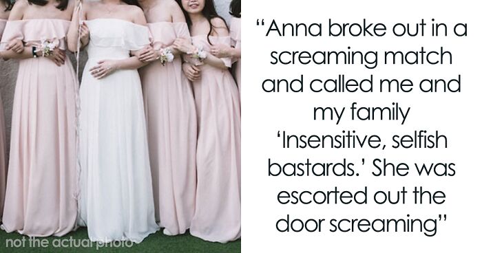 “She Was Escorted Out The Door Screaming”: Guest Hell-Bent On Wearing ...