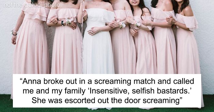 “She Was Escorted Out The Door Screaming”: Guest Hell-Bent On Wearing ...