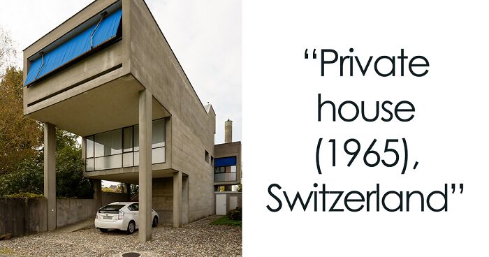 35 Of The Best Examples Of Brutalist Architecture | Bored Panda