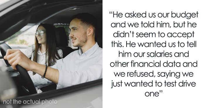 Salesperson Assumed A Customer Couldn’t Afford A Car Which Came Back At ...