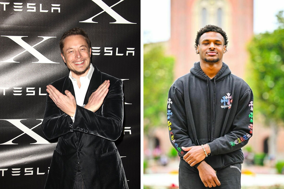 Elon Musk Responds To Bronny James’, 18, Cardiac Arrest With Anti-Vax ...