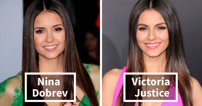 “Who Are Two Celebrities Who Look Alike?”: 30 People Provide Answers ...