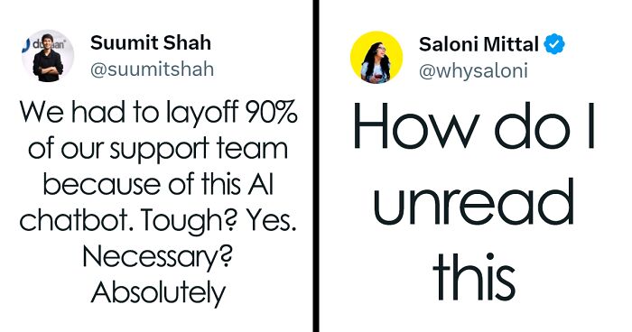 Tone-Deaf CEO Says He Fired 90% Of Staff Because Of New AI, Gets ...