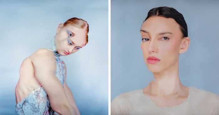 Breaking Stereotypes Of Beauty: 20 Portraits I Took Using Clear Water ...