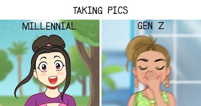 30 Comics By A Fitness Trainer That Encourage Self-Acceptance And ...