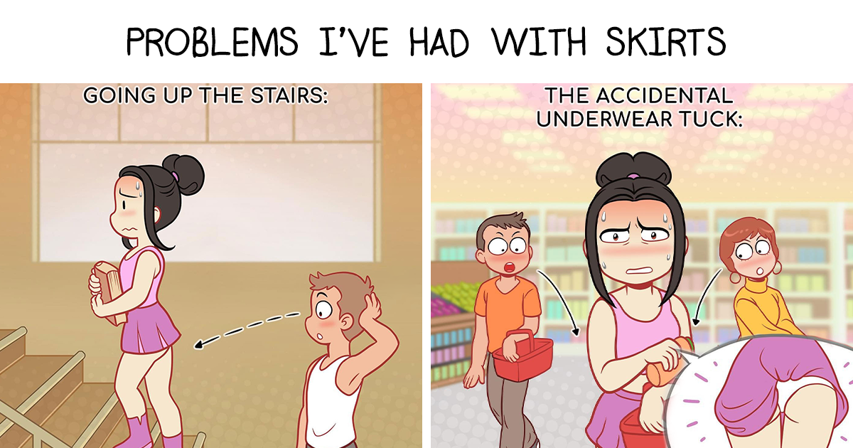 30 Comics By A Fitness Trainer That Encourage Self-Acceptance And Wellness (New Pics) | Bored Panda