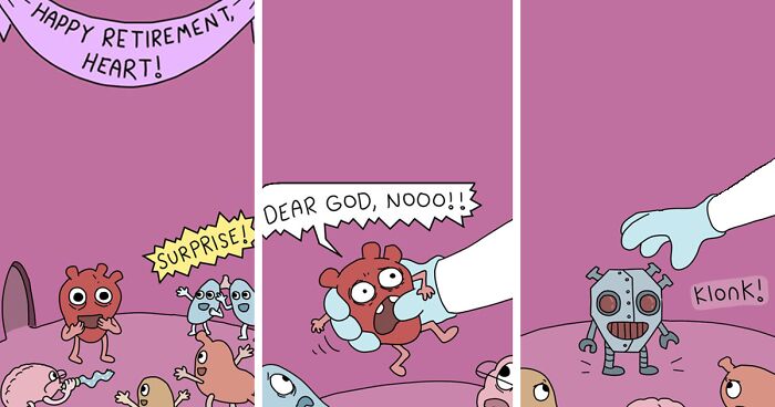 45 New Unexpectedly Hilarious And Dark ‘Last Place Comics’ That Might ...