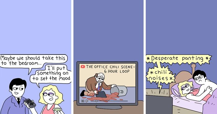 45 New Unexpectedly Hilarious And Dark ‘Last Place Comics’ That Might ...