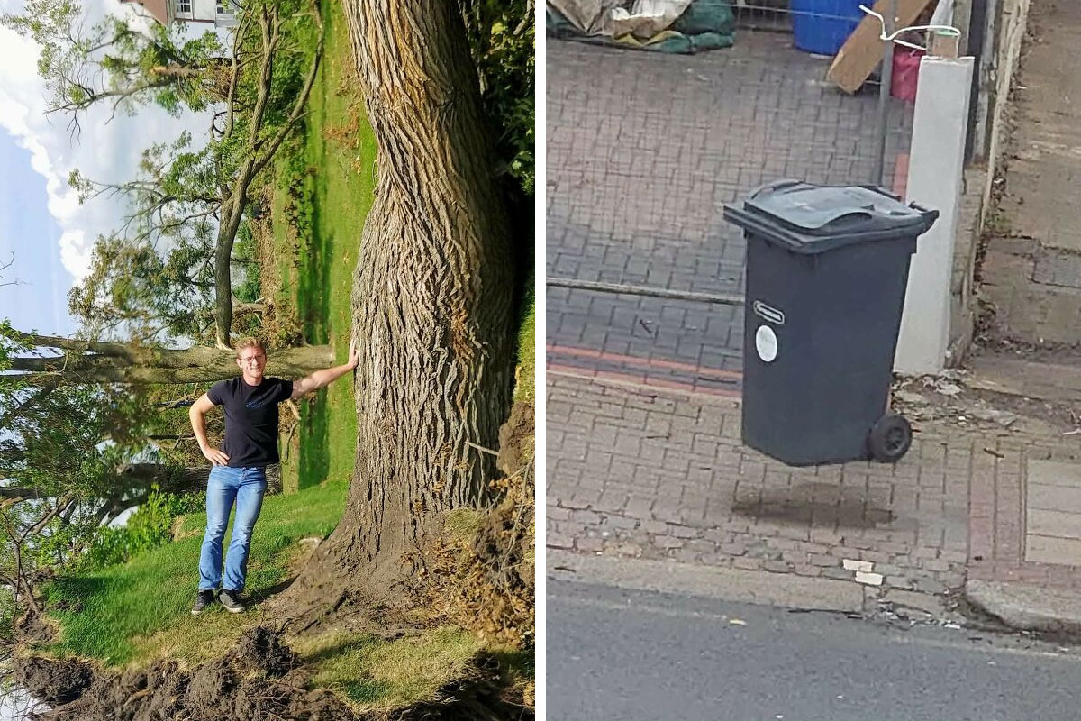 40 Times The World Said ‘No, Thank You’ To Gravity, As Seen On This Group | Bored Panda