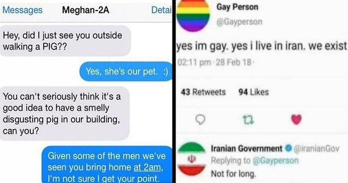 30 Of The Funniest And Most Random Text Interactions Ever, According To ...