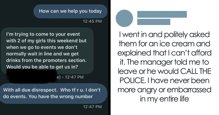 30 Screenshots And Stories Of The World’s Most Entitled Individuals