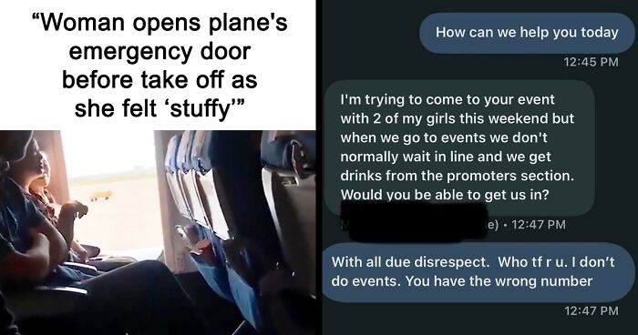 30 Screenshots And Stories Of The World’s Most Entitled Individuals