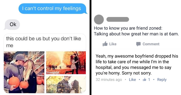 This Online Group Collects Cringy Texts From Men And Here Are 50 Of The ...