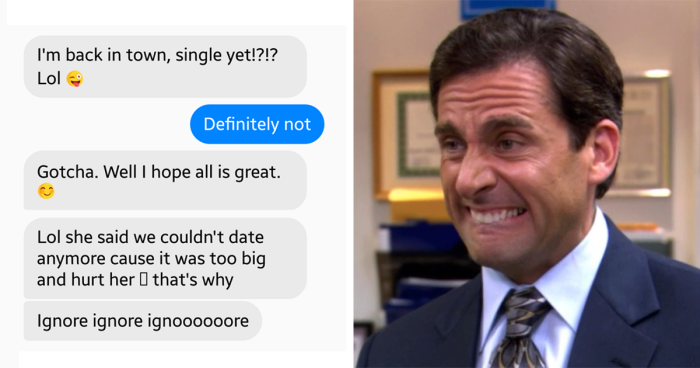 This Online Group Collects Cringy Texts From Men And Here Are 50 Of The ...