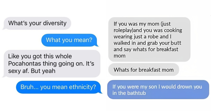 This Online Group Collects Cringy Texts From Men And Here Are 50 Of The ...