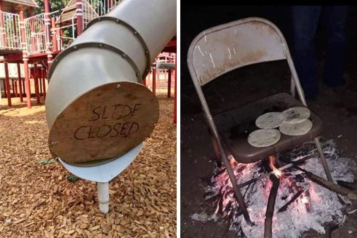 45 Cursed Images That Might Make You Facepalm Or Laugh As Shared On