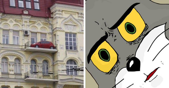 45 ‘Cursed Images’ That Might Make You Facepalm Or Laugh, As Shared On ...