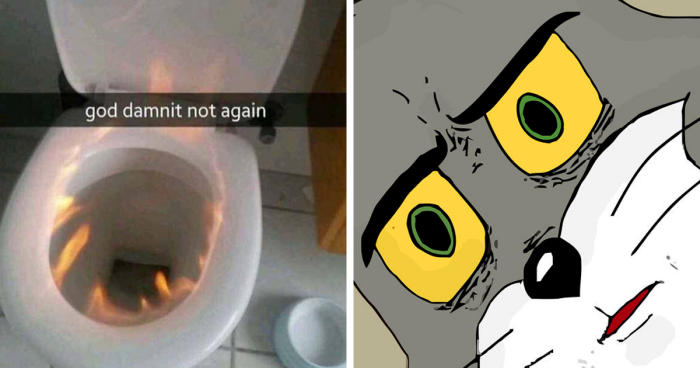 45 ‘Cursed Images’ That Might Make You Facepalm Or Laugh, As Shared On ...