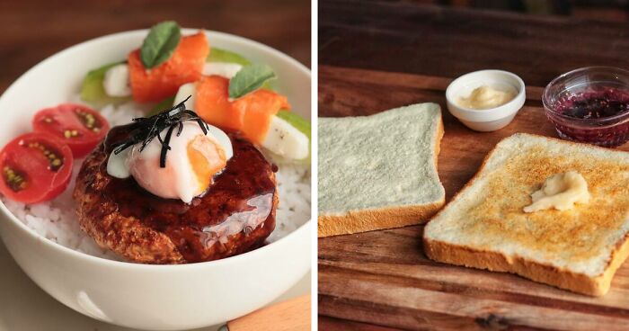 Japanese Artist Creates Lifelike Food Replicas, And Here Are 70 Of The ...