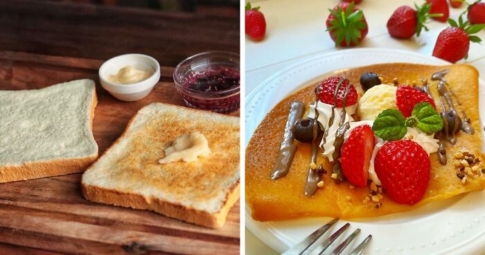 Japanese Artist Creates Lifelike Food Replicas, And Here Are 70 Of The ...