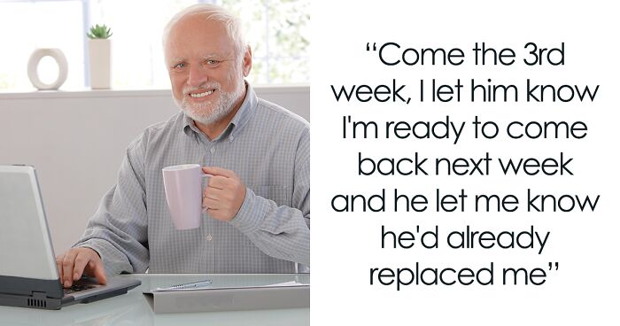 Employee Is Ready To Return To Work After Injury, Is Informed That They ...