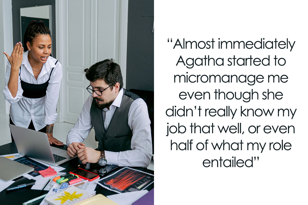 Employee Engages In Malicious Compliance To Show Their Superior That ...