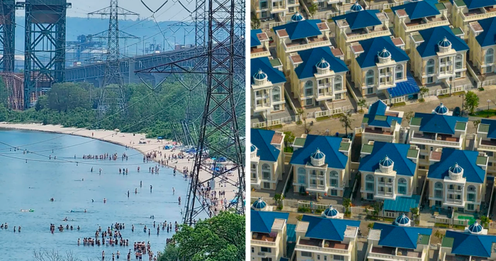 35 Dystopic Examples Of ‘Urban Hell’ (New Pics)