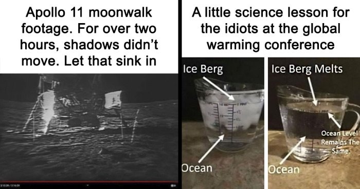 40 Times People Tried To Argue With Years Of Science But Got Ridiculed ...