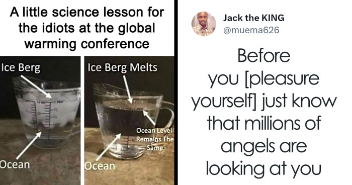 40 Times People Tried To Argue With Years Of Science But Got Ridiculed ...