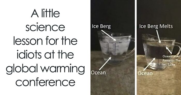 40 Times People Tried To Argue With Years Of Science But Got Ridiculed ...