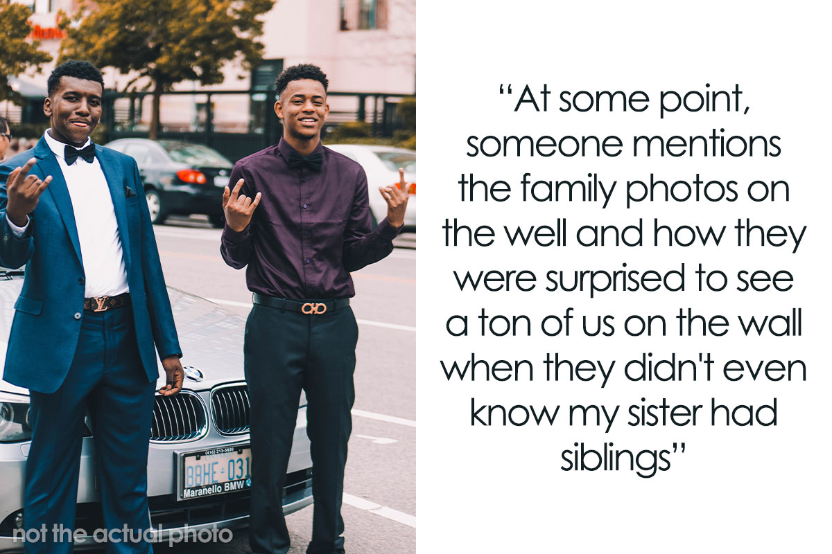 Sister Bursts Into Tears After Brother Shared Conflicting Childhood ...