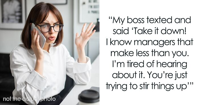 Woman Complains Online About How Hard It Is To Survive On Her Salary ...