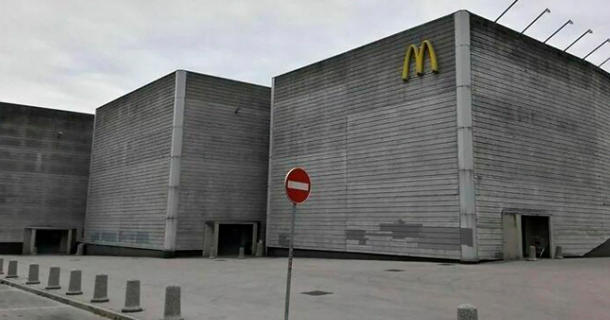 “Evil Buildings”: 50 Of The Strangest And Most Unique Constructions ...