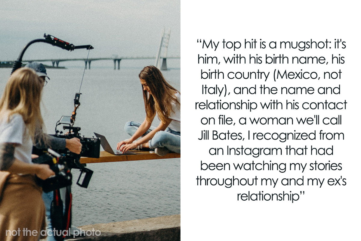 Woman Works Out That Her Boyfriend Was Faking His Identity, Exposes Him ...